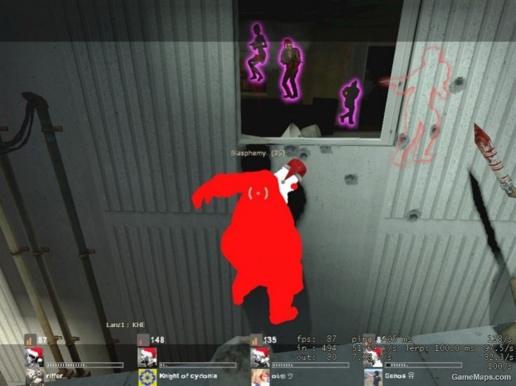 [L4D] Pack De Skins Competitivo Version Servers Rotoblins (Left 4 Dead ...