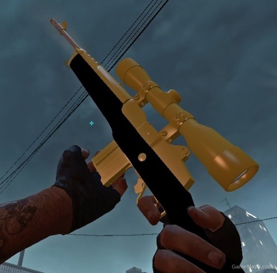 Snipers Mods - Left 4 Dead - GameMaps
