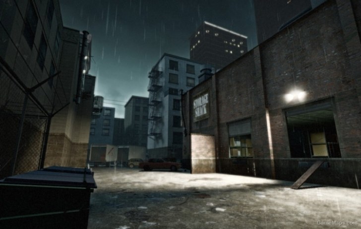 Campaign Maps - Left 4 Dead - GameMaps