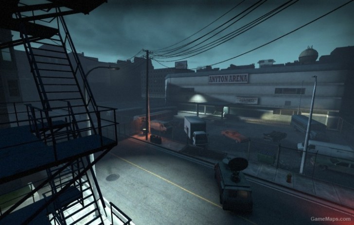 Survival Maps - Left 4 Dead - GameMaps