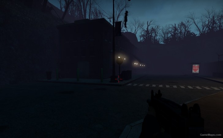 Campaign Maps - Left 4 Dead - GameMaps