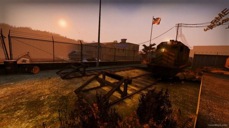 Campaign Maps - Left 4 Dead - GameMaps