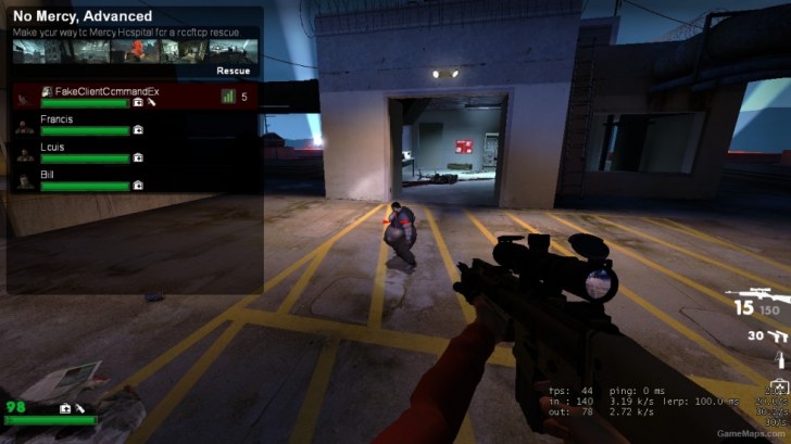 Boomer Mods - Left 4 Dead - GameMaps