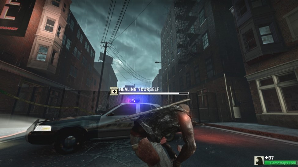 Two Thousand Eight HUD (Left 4 Dead) - GameMaps