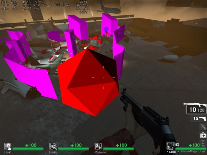 SMG Mods - Left 4 Dead - GameMaps