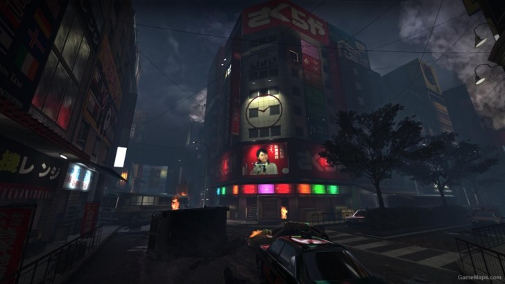 Campaign Maps - Left 4 Dead - GameMaps