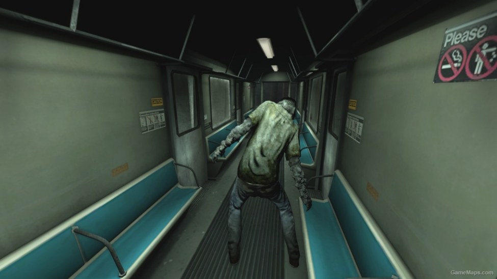 Zen's Enhanced Smoker (Left 4 Dead) - GameMaps