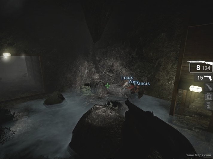 Single Player Maps - Left 4 Dead - GameMaps