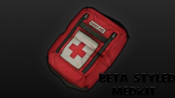 Beta Styled Medkit (Mod) for Left 4 Dead - GameMaps.com