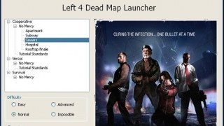 Left 4 Dead Map Launcher (Tool) for Left 4 Dead - GameMaps.com