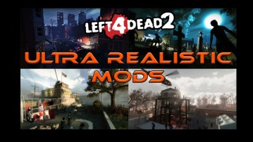 MODS HD para L4D1 (Mod) for Left 4 Dead - GameMaps.com