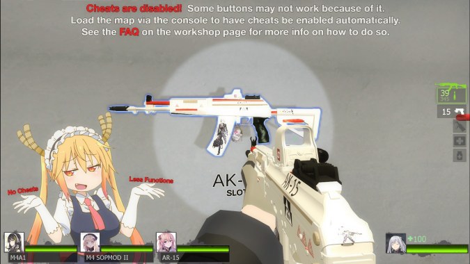 Download Anime Mods for Left 4 Dead 2 - GameMaps.com