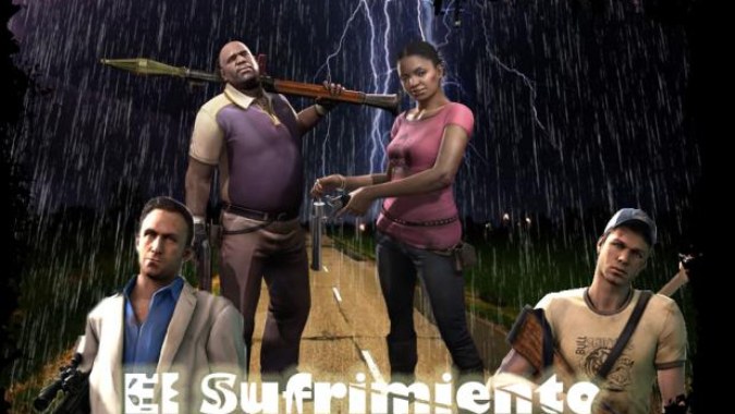 Download Dusk / Dawn Maps for Left 4 Dead 2 - GameMaps.com