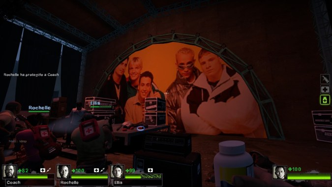 Download 'concert music' Mods for Left 4 Dead 2 - GameMaps.com