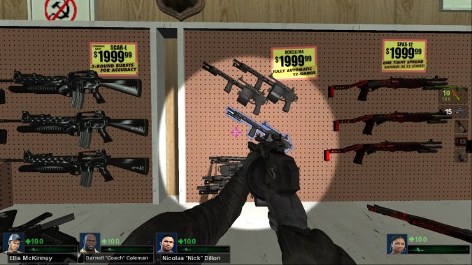 Download 'Autoshotgun' Mods for Left 4 Dead 2 - GameMaps.com