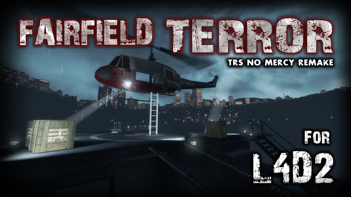 Halloween Maps and Mods for Left 4 Dead 2 - GameMaps.com