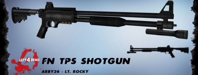 Download 'Model' Mods for Left 4 Dead 2 - GameMaps.com