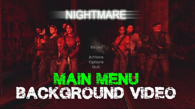 Download Menus Mods for Left 4 Dead 2 - GameMaps.com