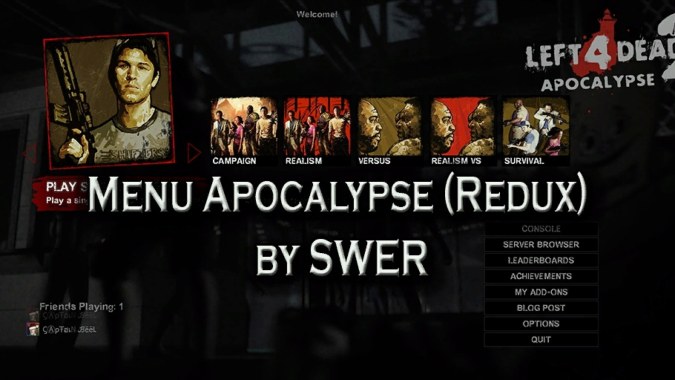 Download 'menu l4d2 by swer' Mods for Left 4 Dead 2 - GameMaps.com