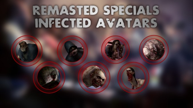 Download Infected Packs Mods for Left 4 Dead 2 - GameMaps.com