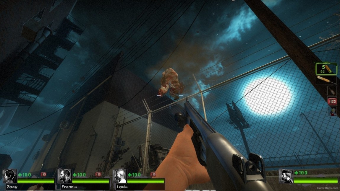 Download Custom Mods for Left 4 Dead 2 - GameMaps.com