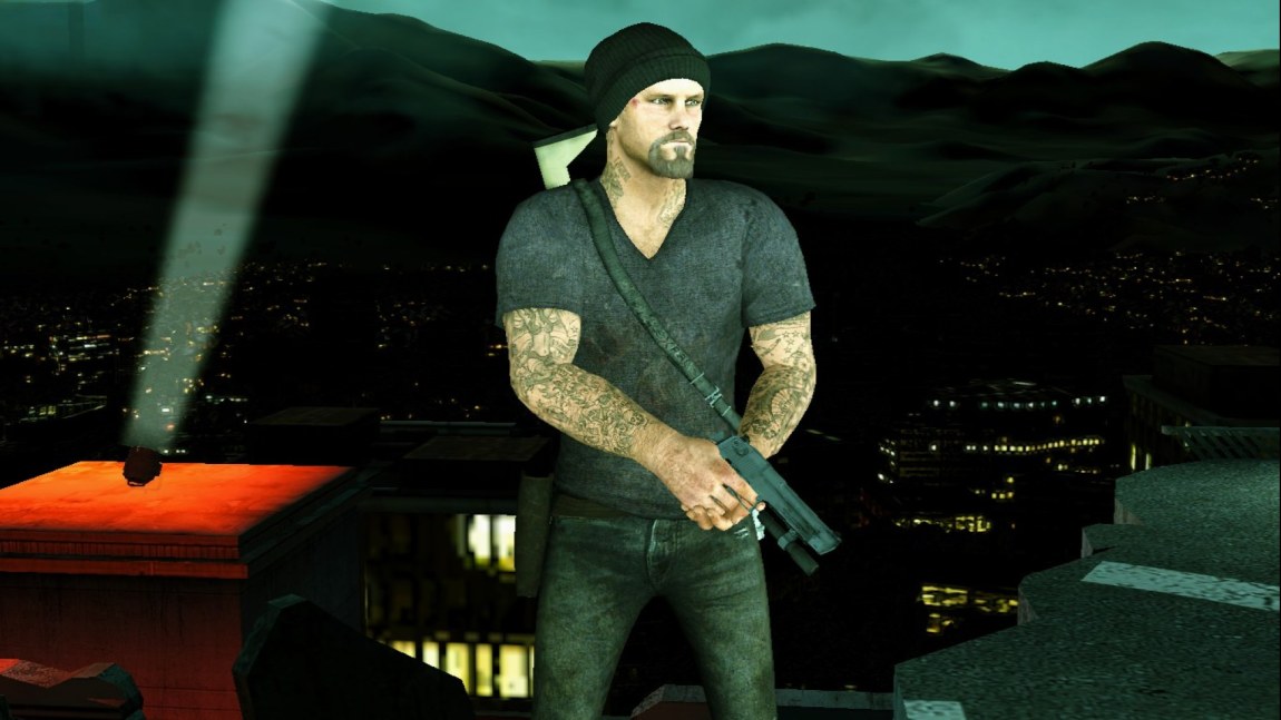 Download Francis Mods for Left 4 Dead 2 - GameMaps.com