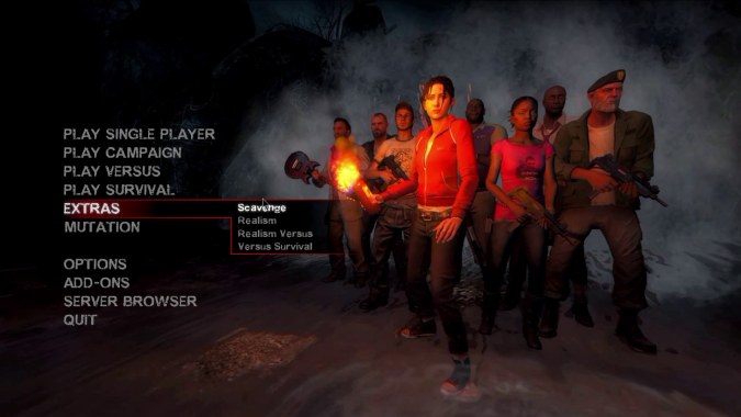 Download 'Main Menu' Mods for Left 4 Dead 2 - GameMaps.com