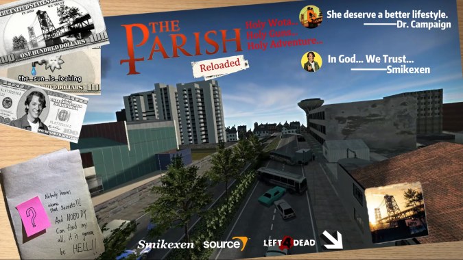 Custom Maps and Mods for Left 4 Dead 2 - GameMaps.com