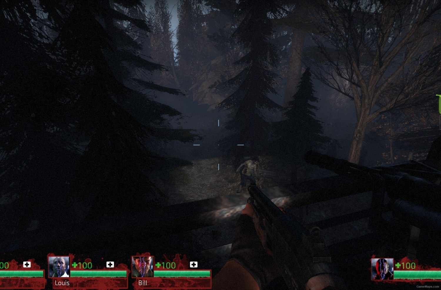 Free Custom Maps - Left 4 Dead 2 - GameMaps