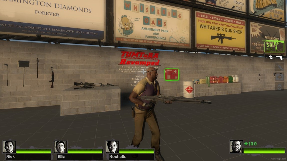 Download 'm60' Mods for Left 4 Dead 2 - GameMaps.com