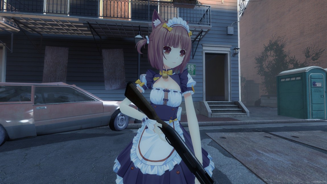 Download Anime Mods for Left 4 Dead 2 - GameMaps.com