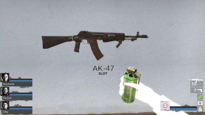 Download Rifles Mods for Left 4 Dead 2 - GameMaps.com