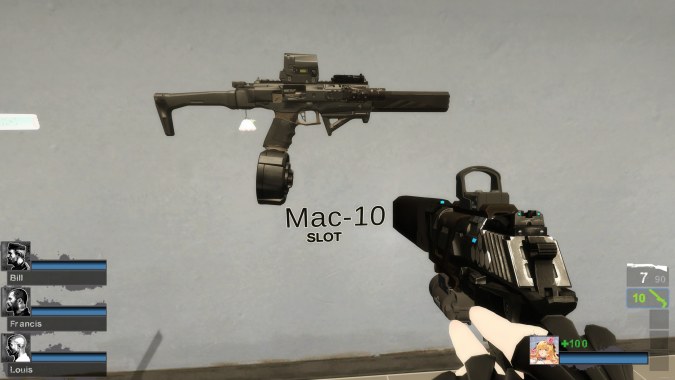 Download SMG Mods for Left 4 Dead 2 - GameMaps.com