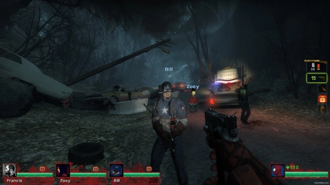 Download Bill Mods for Left 4 Dead 2 - GameMaps.com