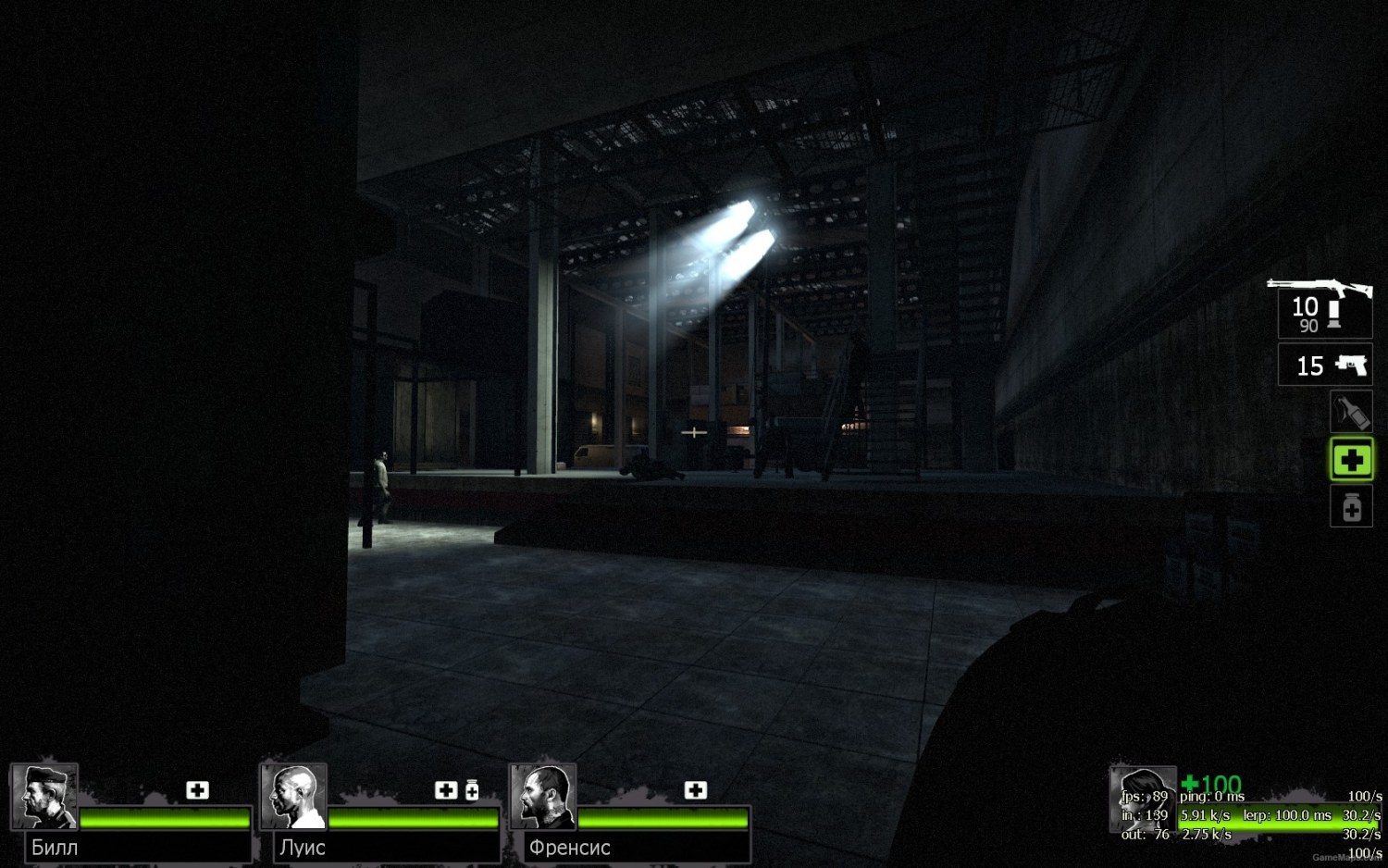 Free Custom Maps - Left 4 Dead 2 - GameMaps