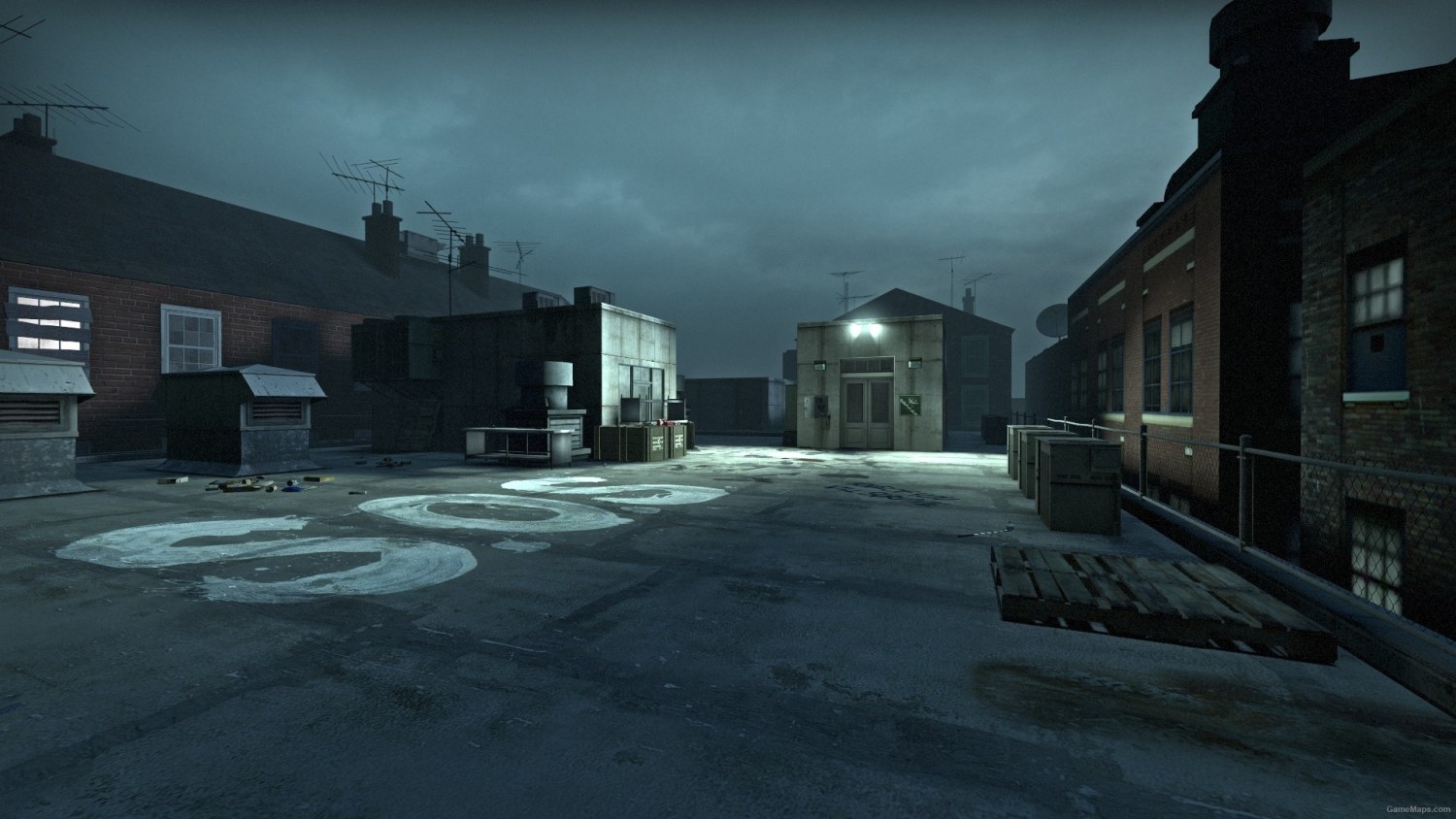 Free Custom Maps - Left 4 Dead 2 - GameMaps