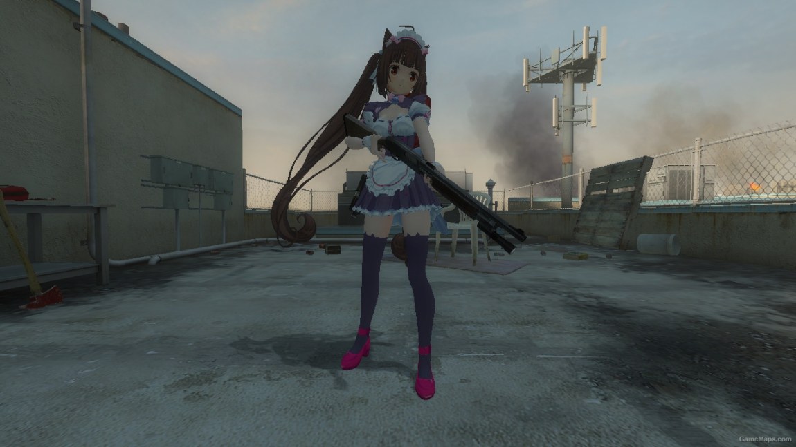 Download Anime Mods for Left 4 Dead 2 - GameMaps.com