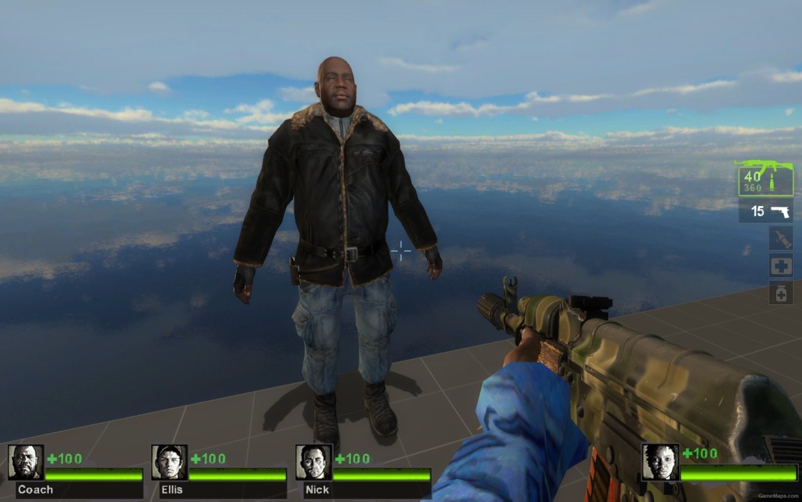 Download Coach Mods for Left 4 Dead 2 - GameMaps.com