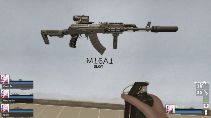 Download Rifles Mods for Left 4 Dead 2 - GameMaps.com