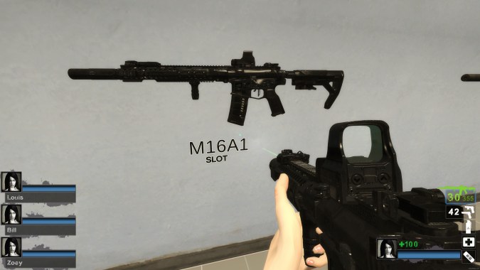 Download Rifles Mods for Left 4 Dead 2 - GameMaps.com