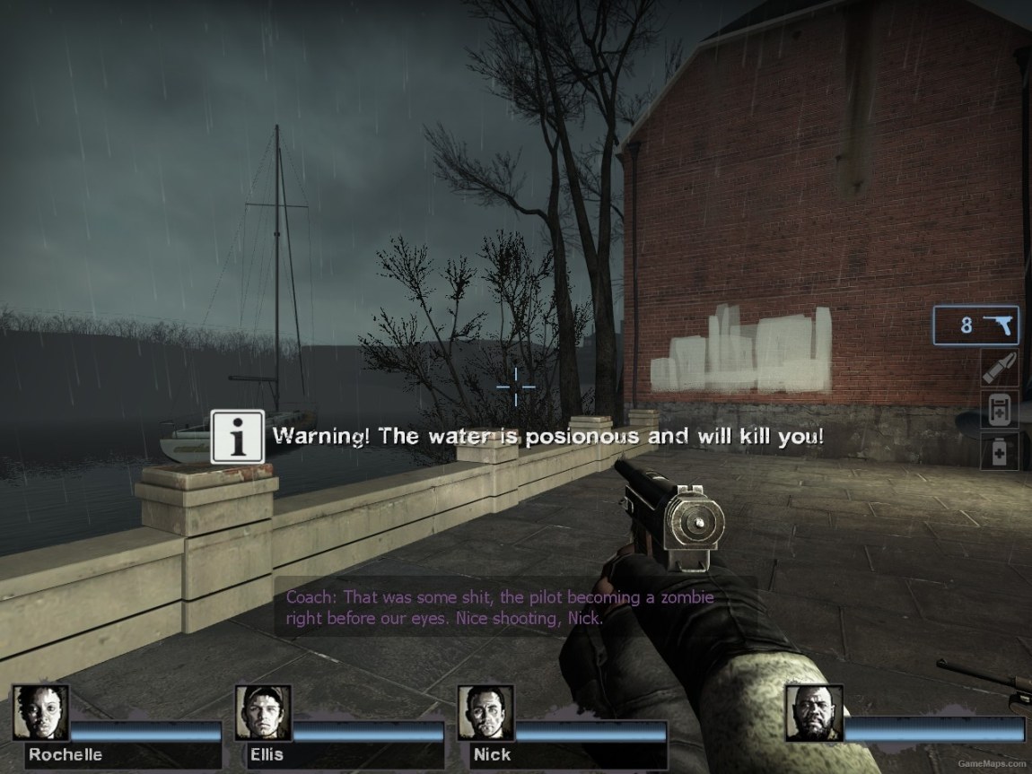 Download Pistols Mods for Left 4 Dead 2 - GameMaps.com