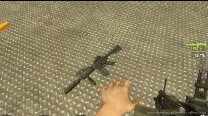 Download 'M16' Mods for Left 4 Dead 2 - GameMaps.com