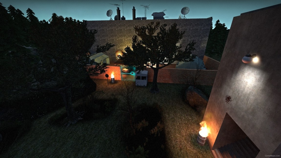 Download Traps / Obstacles Maps for Left 4 Dead 2 - GameMaps.com