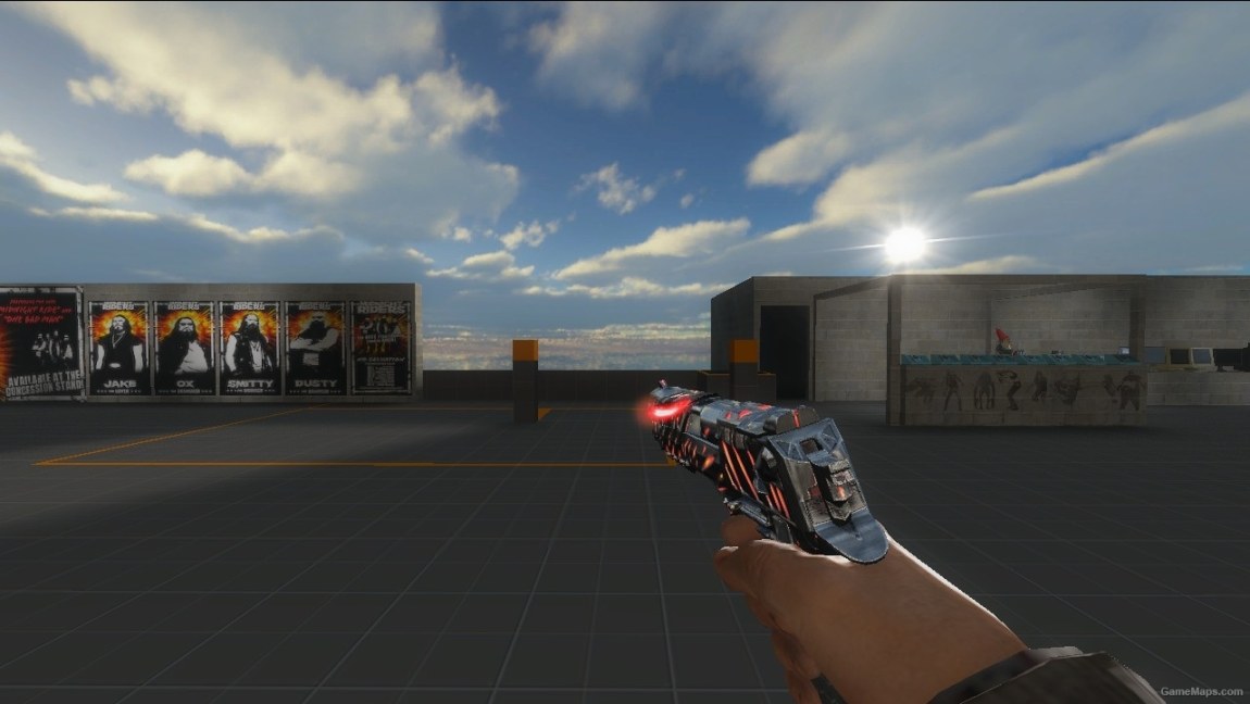 Download Pistols Mods for Left 4 Dead 2 - GameMaps.com