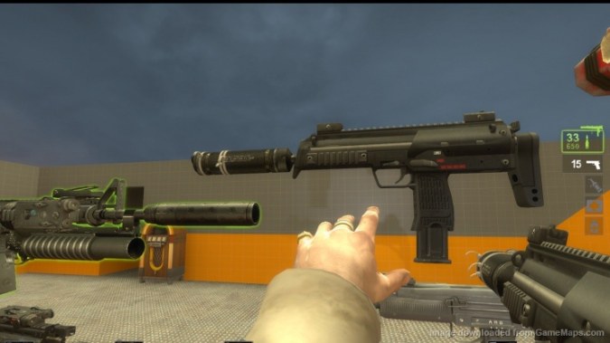 Download 'mp7' Mods for Left 4 Dead 2 - GameMaps.com