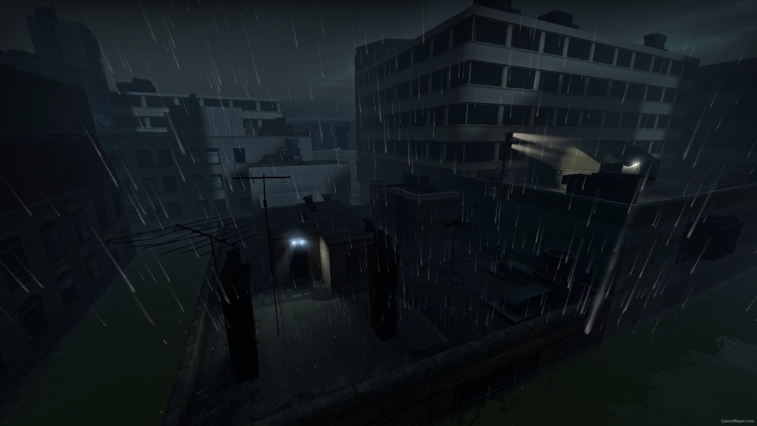 Free Custom Maps - Left 4 Dead 2 - GameMaps