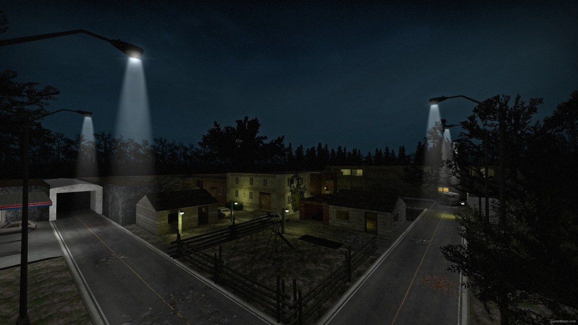 Download Europe Maps for Left 4 Dead 2 - GameMaps.com