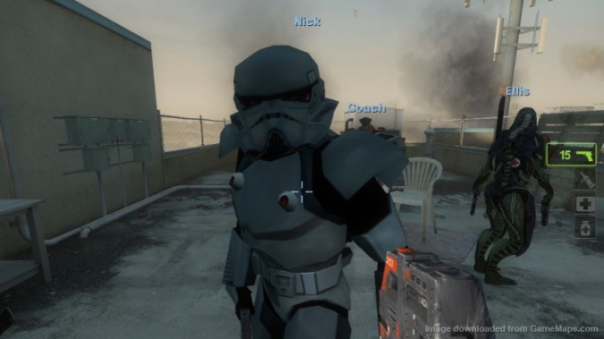Download 'star wars' Mods for Left 4 Dead 2 - GameMaps.com