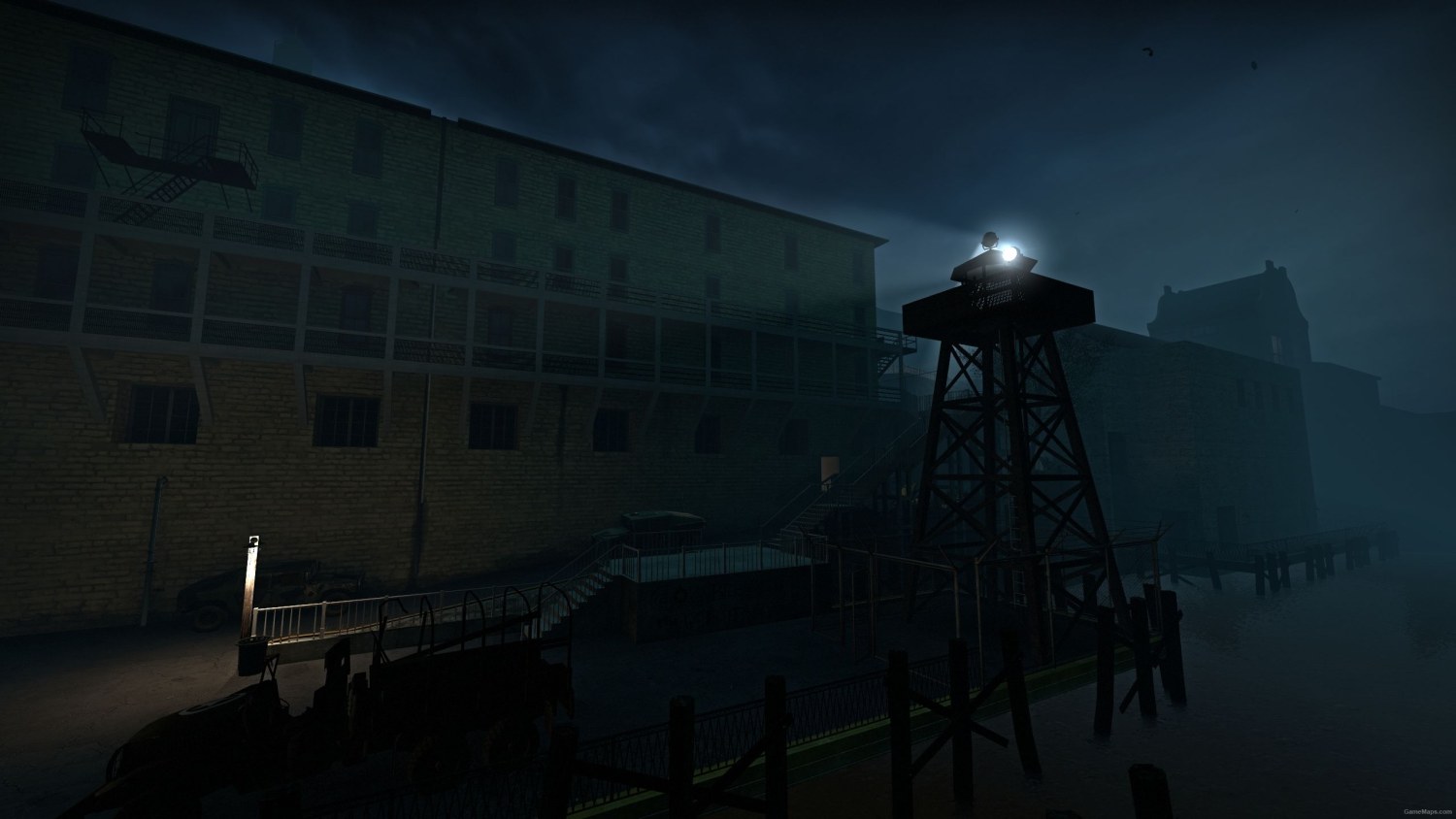 L4d2 Aftermath Scavenge Left 4 Dead 2 Maps