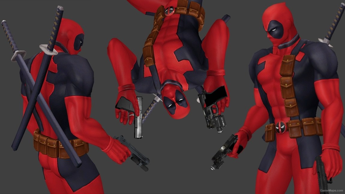 Download Francis Mods for Left 4 Dead 2 - GameMaps.com